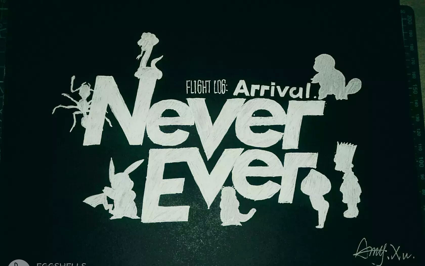 Never Ever各种版本~