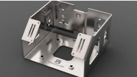 SolidWorks非标自动化教学第一百七十三课:步进电机驱动的移栽模组...