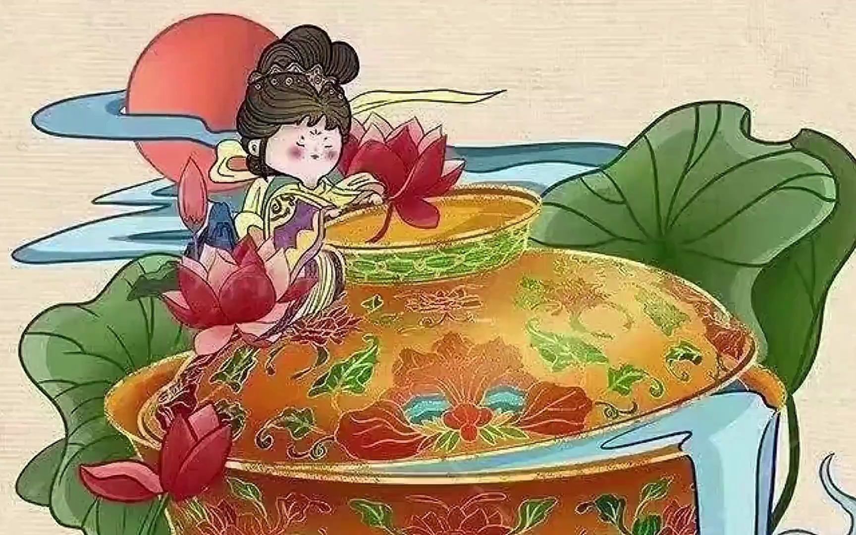 【插画实战课程】视觉中国签约插画师有啥用