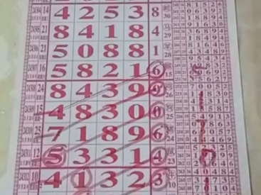 11月26日排列五最新规律分析预测讲解分享!