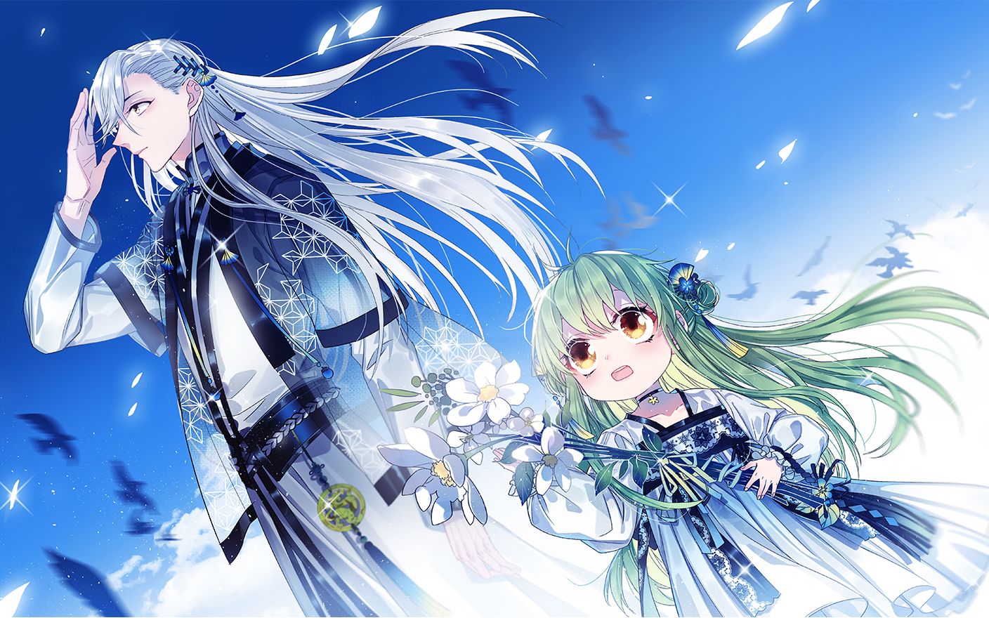 【PV】我才不嫁反派皇子