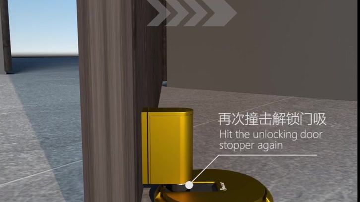 #室内设计 #极简风格简约 #木门定制 #豪宅设计 #进口门吸