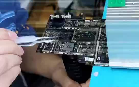 surface pro5 更换硬盘短片记录