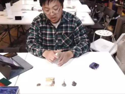 【桌游教学】《公会足球》规则教学之setup和能量的用法(毛教授)
