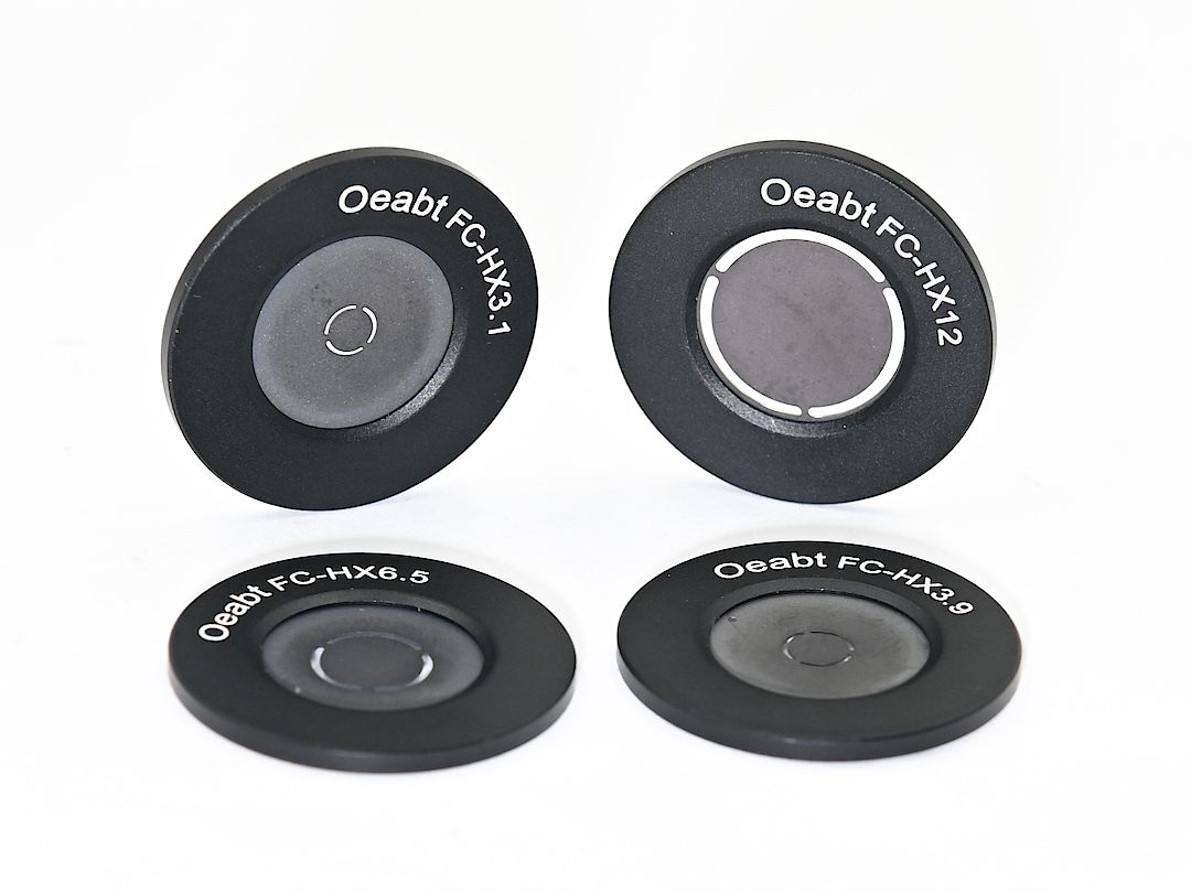 FC-HX系列 显微相差环