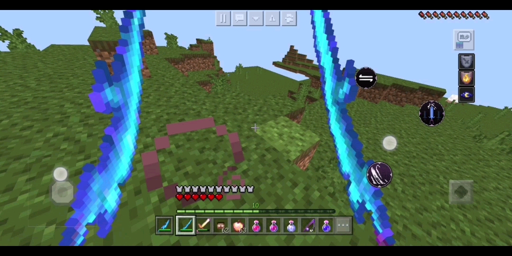 免费烦村整合包来了[免费的哟]_哔哩哔哩bilibili_我的世界