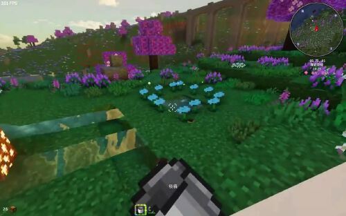 这次并没有让我失望 水没有流出来 钻石也成功打开暮色森林的门