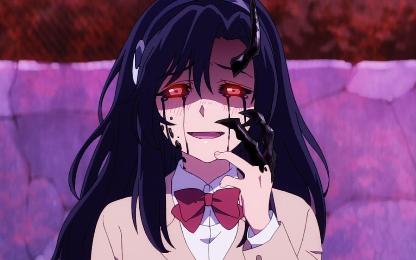 少女被强制黑化,对恩人下手.还好女主救下了她