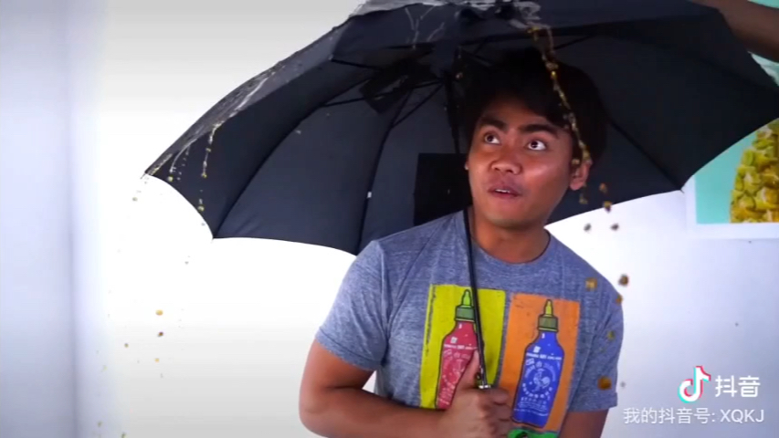 雨伞也可以这样修复!