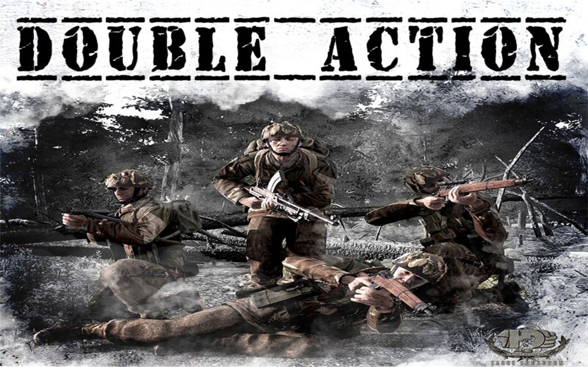 【Arma3】SAS特遣队 敌后刺杀破坏 |《Double Action》