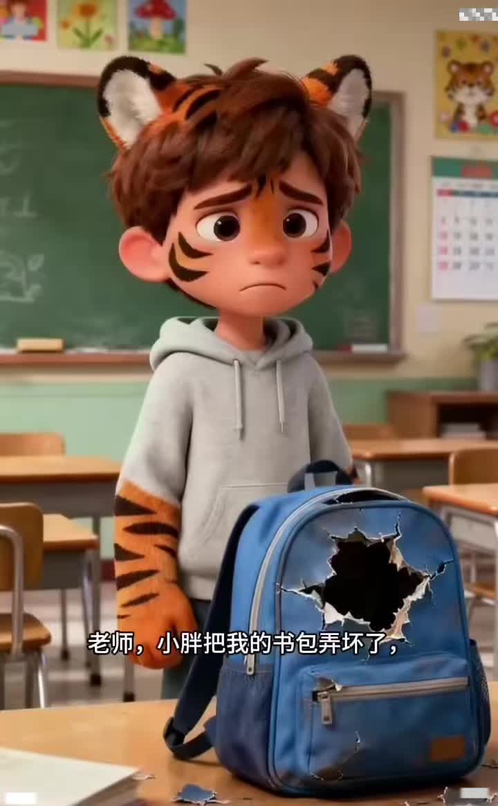 #搞笑动画 #超级搞笑 #玩具 #ai绘画视频 #卡通动画