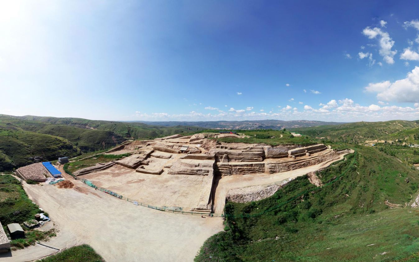 天中讲坛新石器系列|高江涛:陶寺遗址—四千年前一座圣都的前世与今生