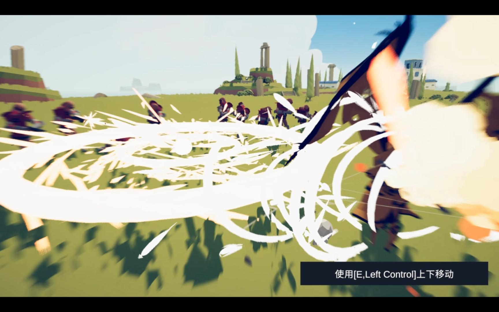 全面战争模拟器:二战军队vs神