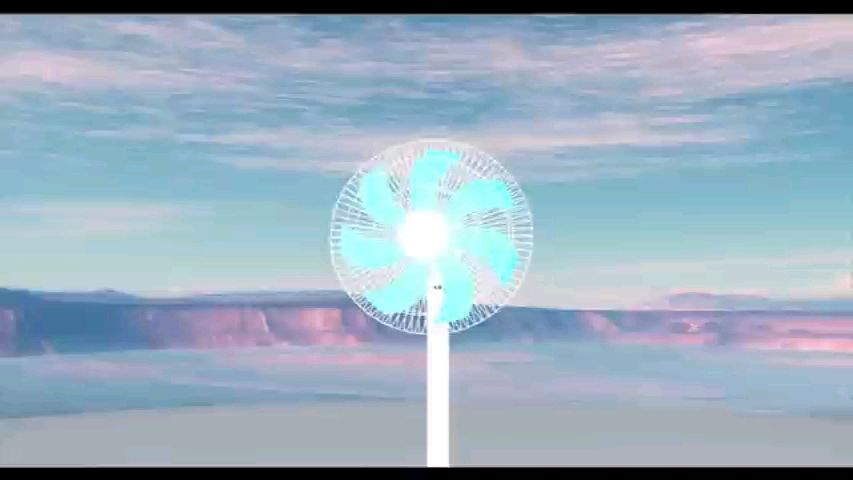 #C4D风扇建模