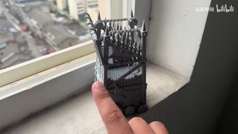 3D打印模型文件分享BC24 10 17战棋FDM等手办