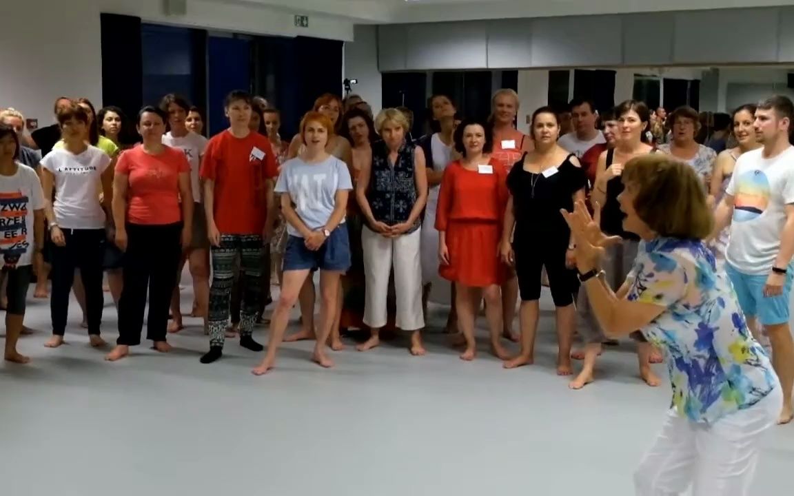 暑假奥尔夫教学教师培训班2017