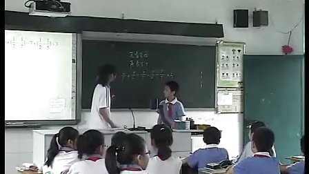 凑法的应用 北师大版_六年级小学数学课堂展示观摩课实录视频