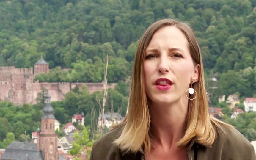 海德堡夏季 封城后海德堡旅游_德国最浪漫