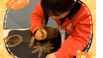 用禅绕记录生命的美好#禅绕画#Zentangle#禅陀罗#大漠先生工作室#觉...