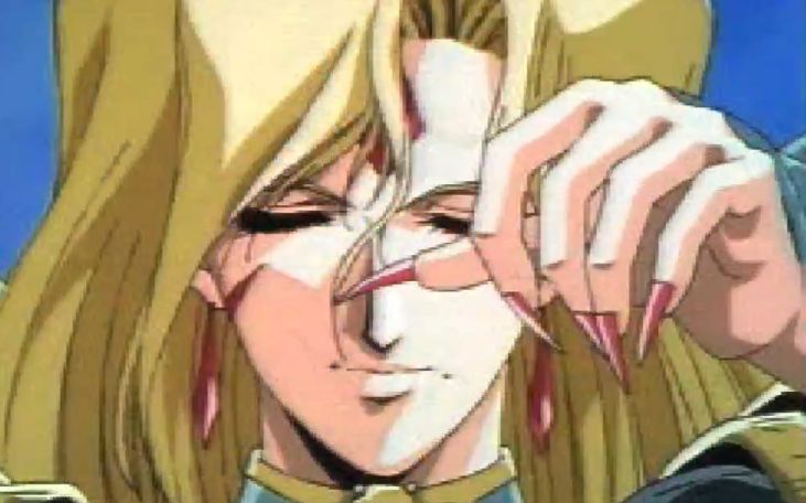 PS梦幻模拟战2 帝国路线第11期