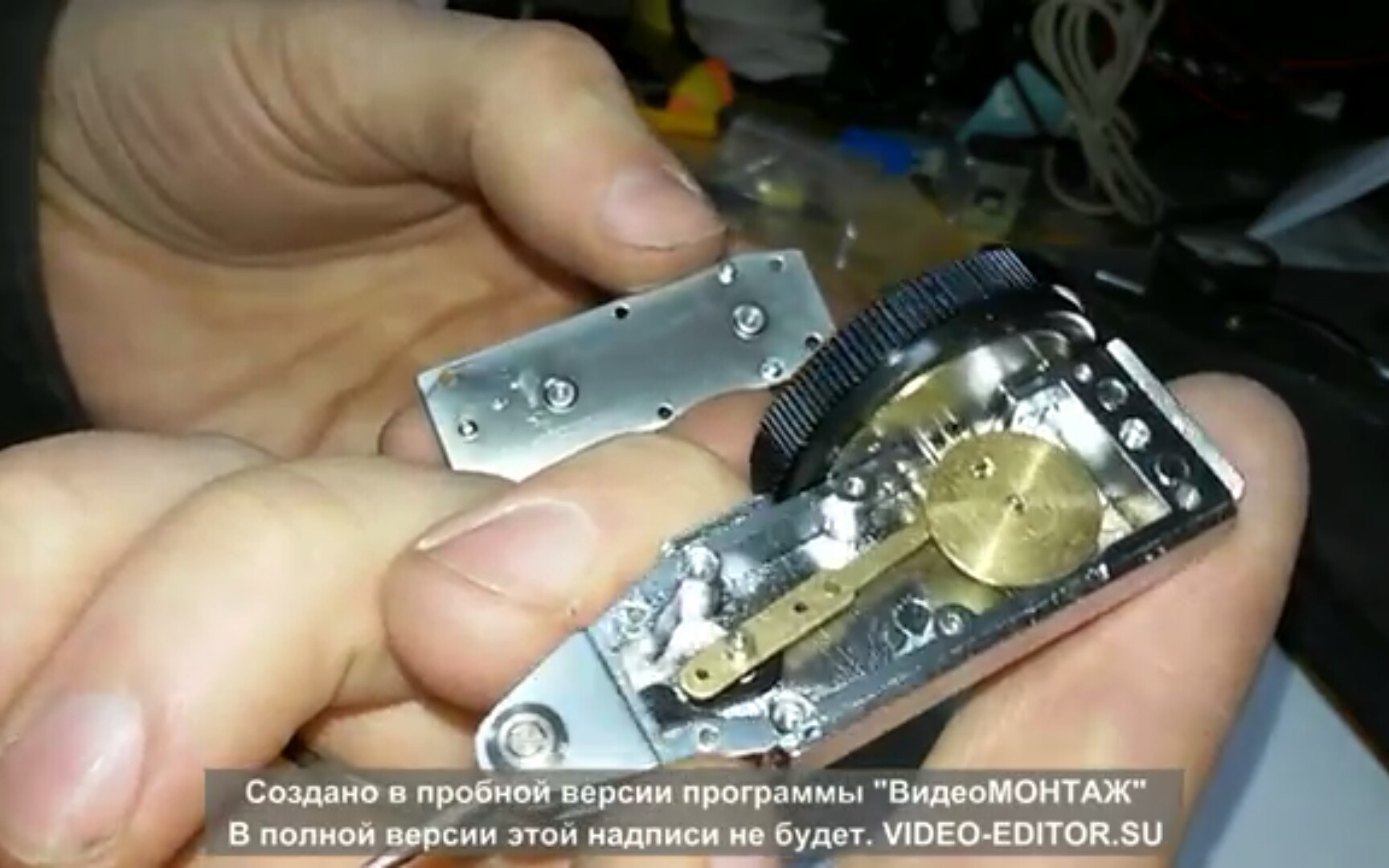 杠杆表拆开看看:Индикатор часового типа с ...