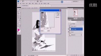 19.手绘创意19.3艺术插画效果(ps教程从零开始学全套)