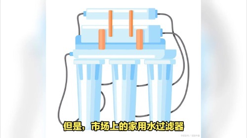 6898. 家用水过滤器选购指南,让您的家庭用水更安全、更健康