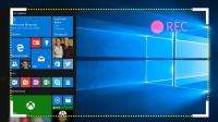 如何进行电脑屏幕录像?