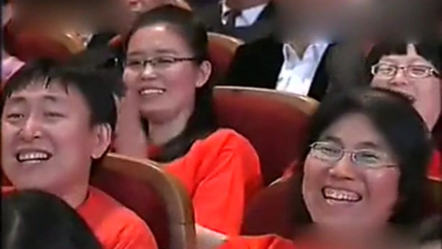 张小伟小品《疯狂旅行团》