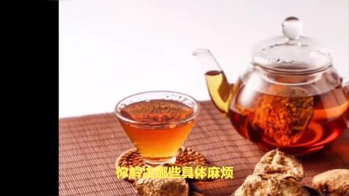 胃胀咳痰焦虑不断?陈皮水这样喝才有效,告别无效养生!