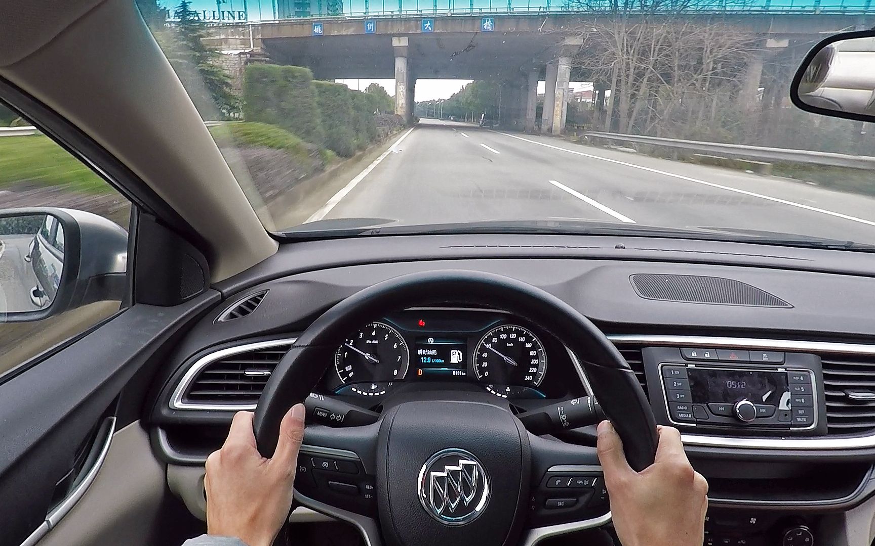 「第一视角」2018款 别克英朗 1.0T+6DCT 125匹!