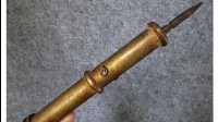 古代防身暗器-袖箭, 射出后可杀伤30步内的敌人