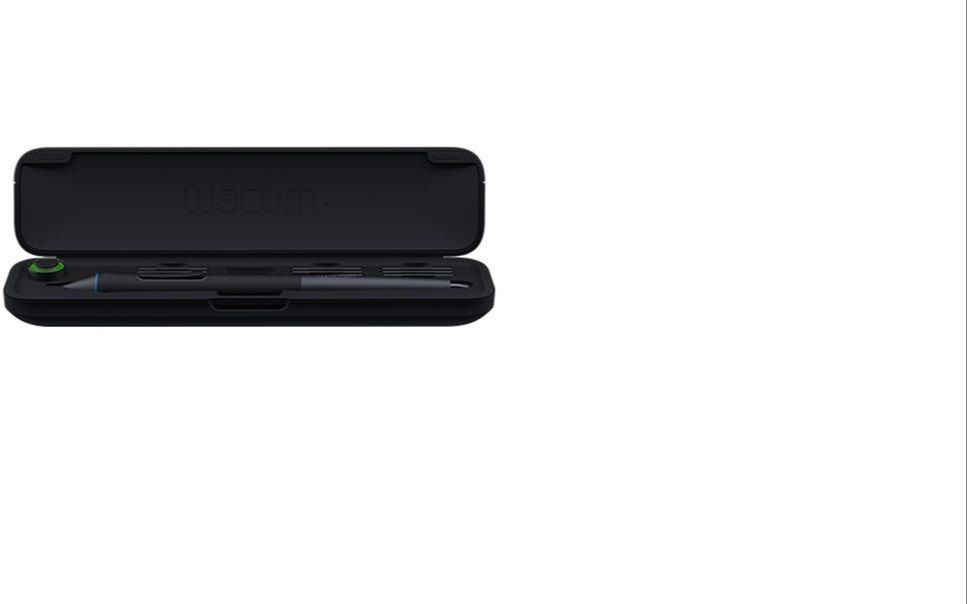 只有购买iPad Pro才能做到数码绘走到哪画到哪?Wacom Bamboo ...