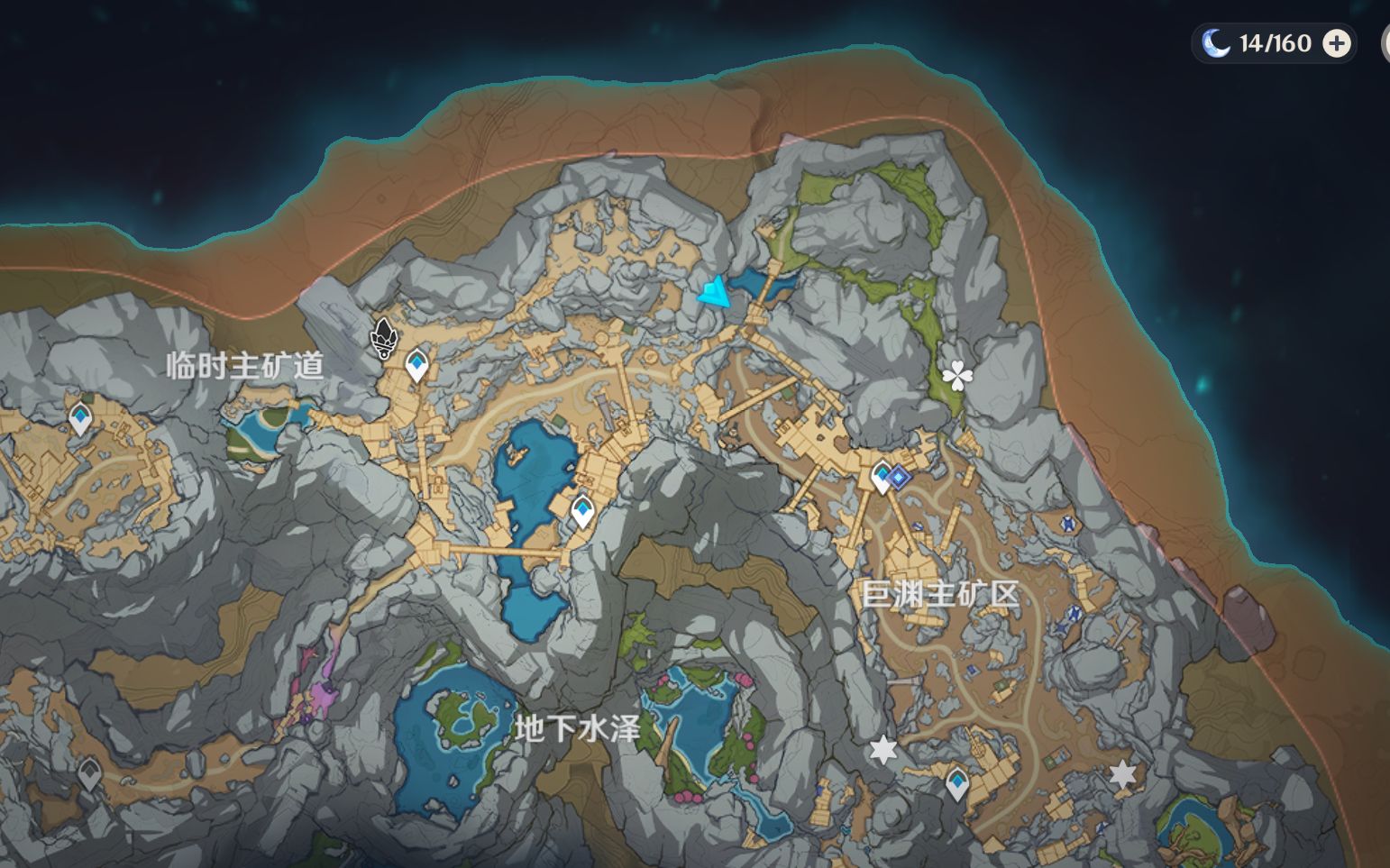 [ 层岩巨渊 ]~不解锁封印也能偷入地底? 你试过了吗?_网络游戏热门视频