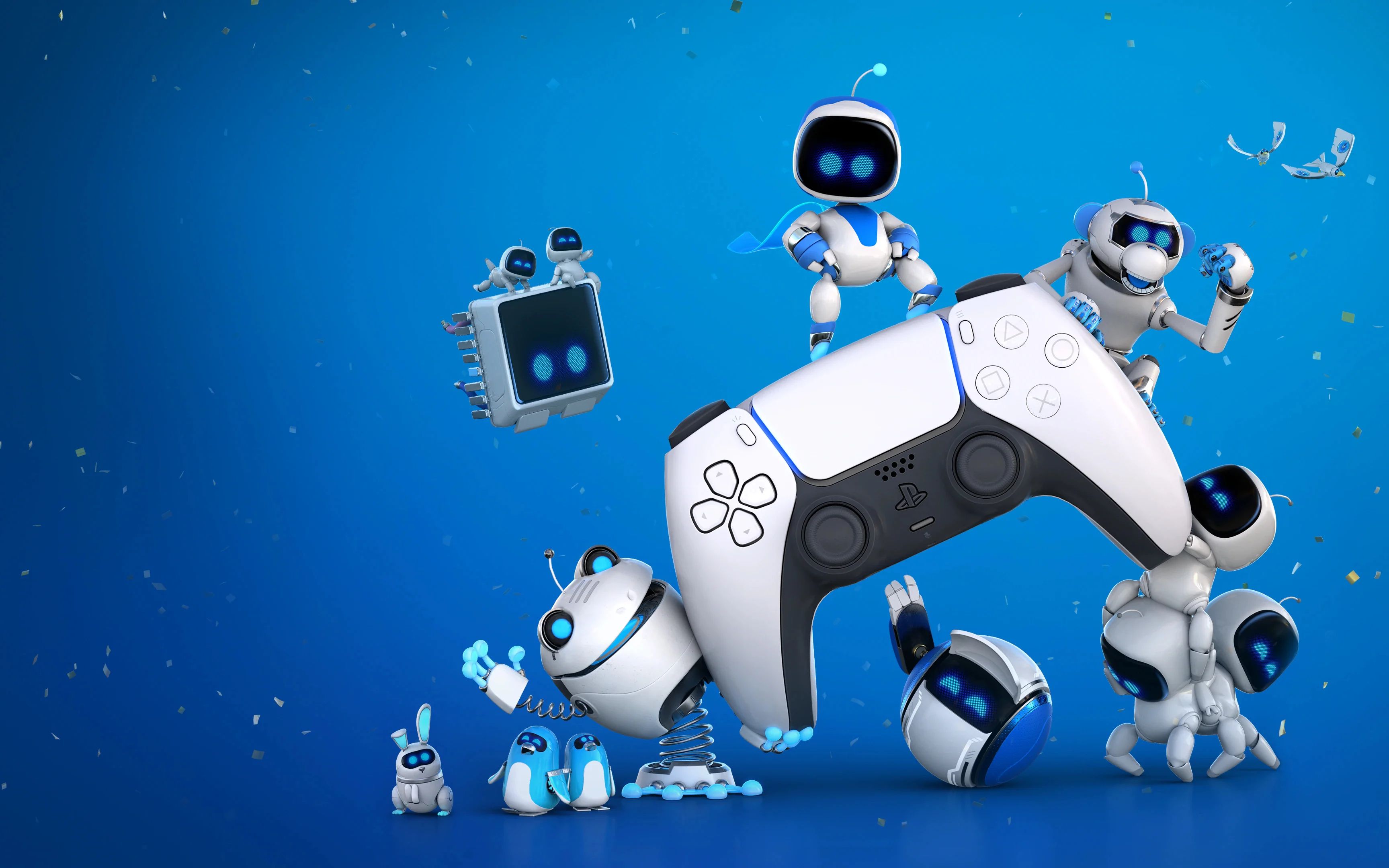 宇宙机器人无线控制器使用指南 Part 1 游戏体验和彩蛋分析