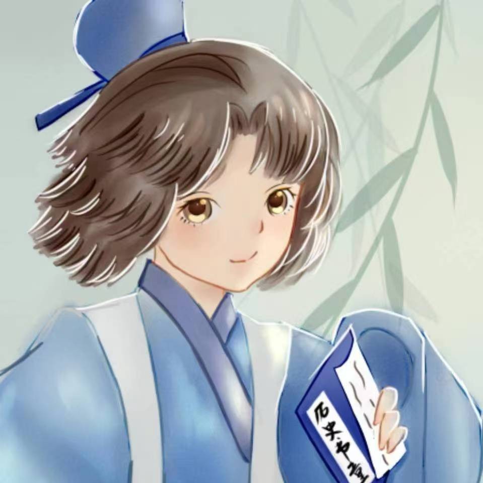 历史书童 
