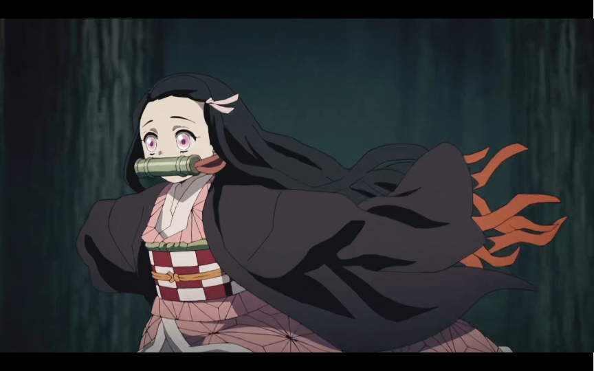 弥豆子:嫂嫂莫杀我