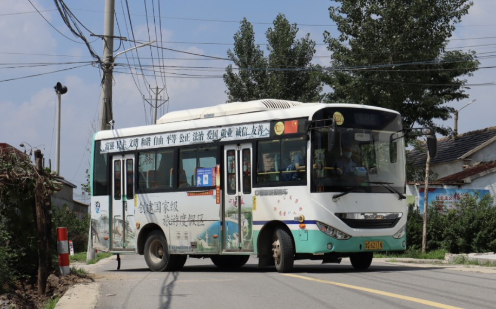 LntpPOV-村村通公交 临沂公交K231路全程POV 孙家堰→葛沟