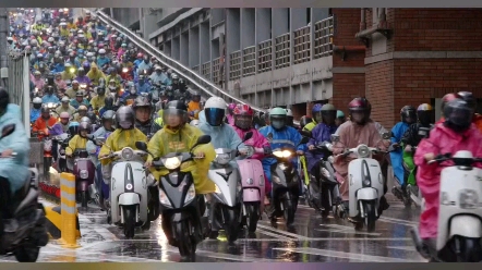 衢州交警在5月1日后对备案非标电动自行车将实行柔性执法