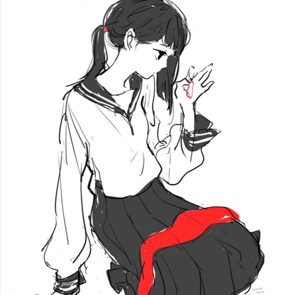 阎魔雫 