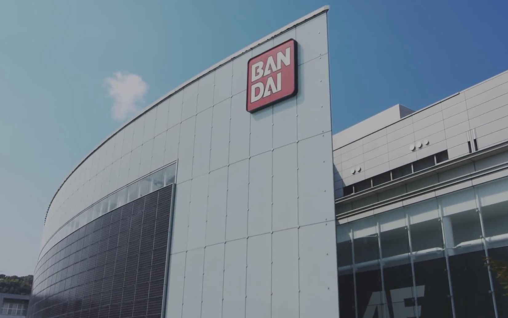 【高达模型生产全过程】解密阿纳海姆电子公司