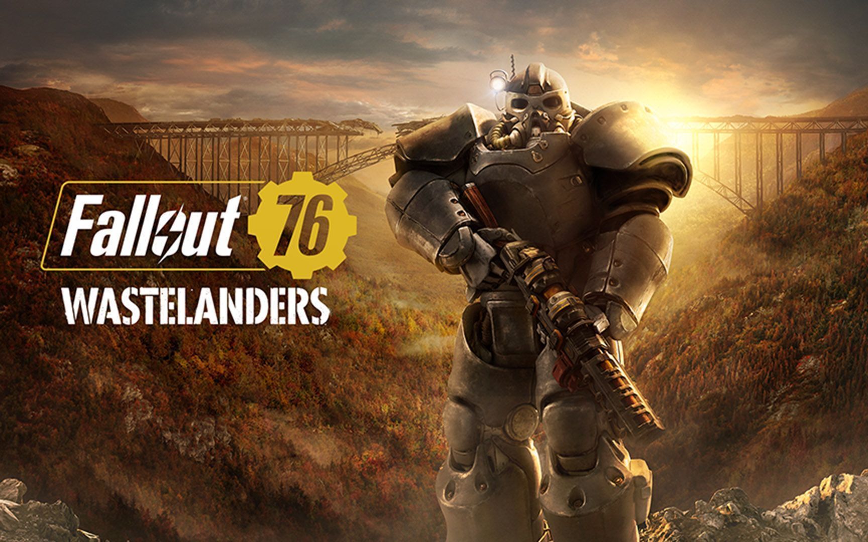 【玩得很慢话又很多】Fallout 76(养成和战斗)