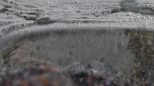 Houdini大神制作超写实的海浪沙滩