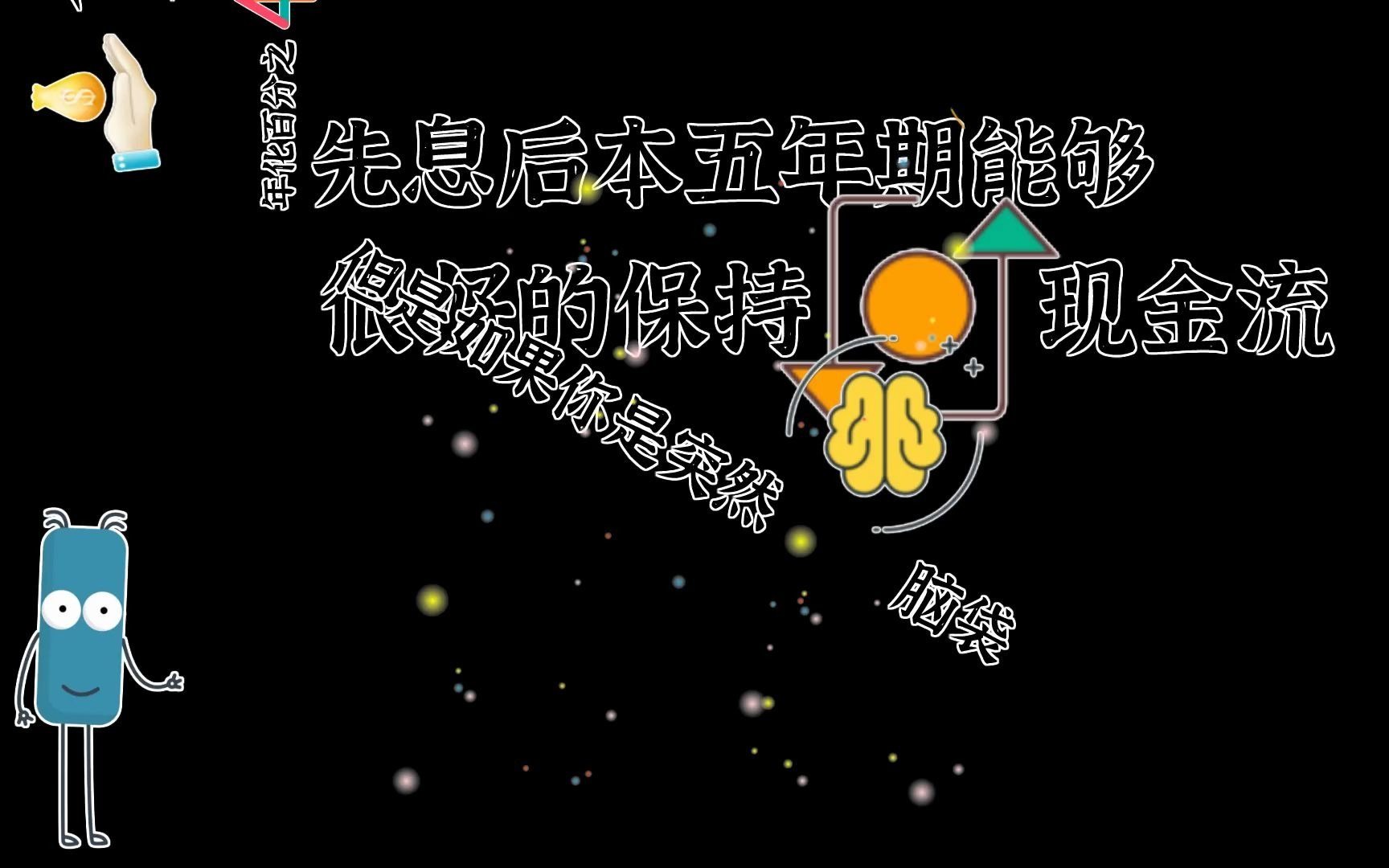 抖依抖学府说:如果想要创业贷款,并且创业项目本身的投资回报率,回款...