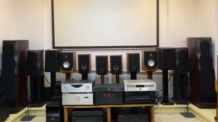 臻享声音艺术 惠威M803A无源书架式立体声音箱