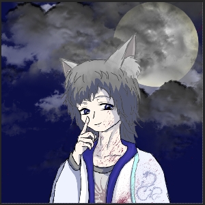 狼非犬 