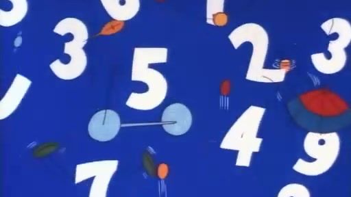 【快乐的数字】适合儿童寓教于乐的动画片,培养学习兴趣