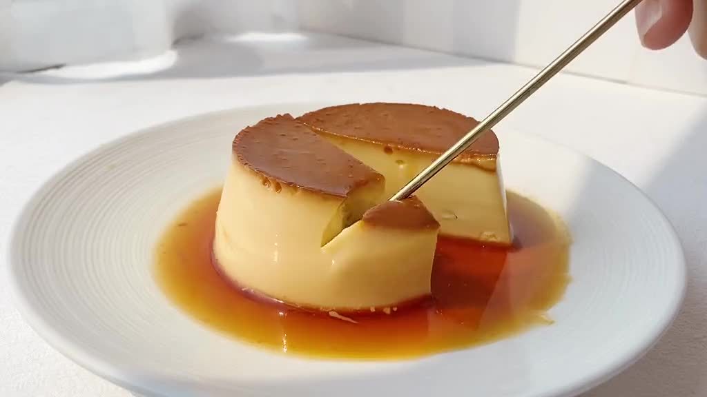 不用烤箱和打蛋器,简单洋气的甜品,就是它了