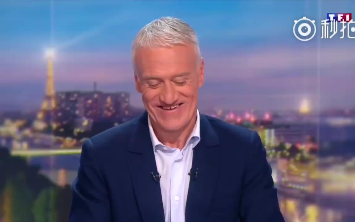 【你听懂了吗?】德尚为大家带来法国队球员名字读音的正确打开方式!