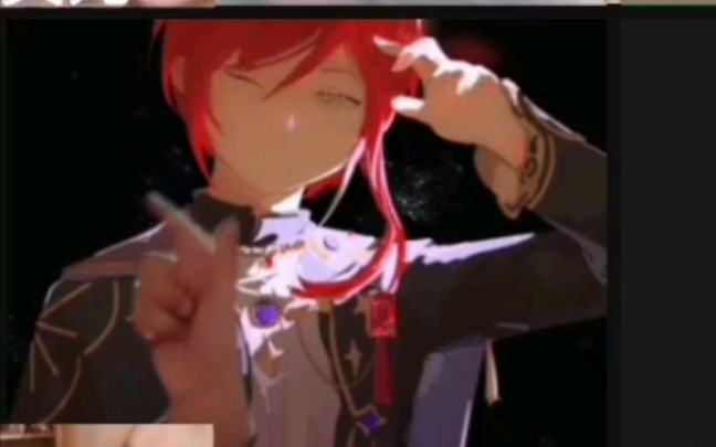 同人女的钉钉虚拟背景用法